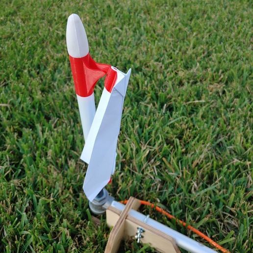 🚀 Compressed Air Rocket Ultimate Collection・Free STL File for ・Cults