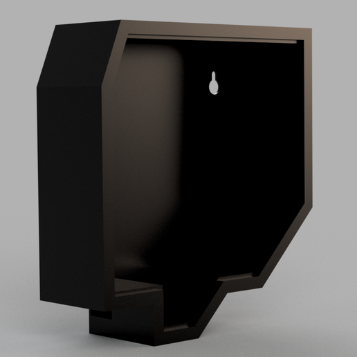 🏢 CUADRO LED " LOGO TWITCH " - STREAM - POSTER・ STL File for 3D ...