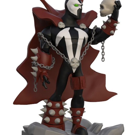 🎲 Spawn・ STL File for ・Cults