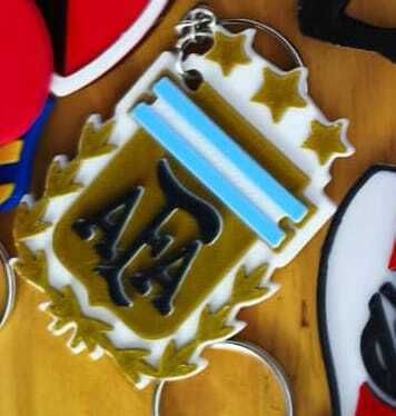 🗝️ AFA keychain・Free STL File for 3D printing・Cults