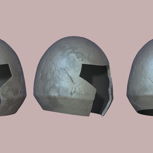 🪖 Juggernaut helmet cosplay・ STL File for 3D printing・Cults