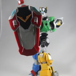 Voltron best STL files for 3D printer・88 models to download・Cults