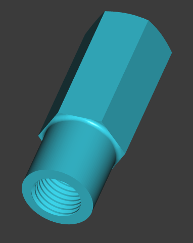 ⛽ GM fuel pressure test port cap・Free STL File for 3D printing・Cults