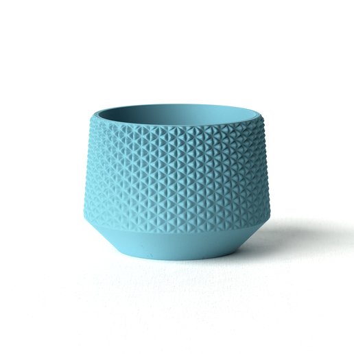 🪴 Planter・Free STL File for 3D printing・Cults