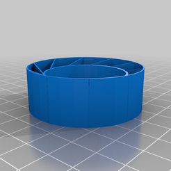 Free 3D file Traxxas TRX4M Axle Differential Gear・3D printing template to download・Cults