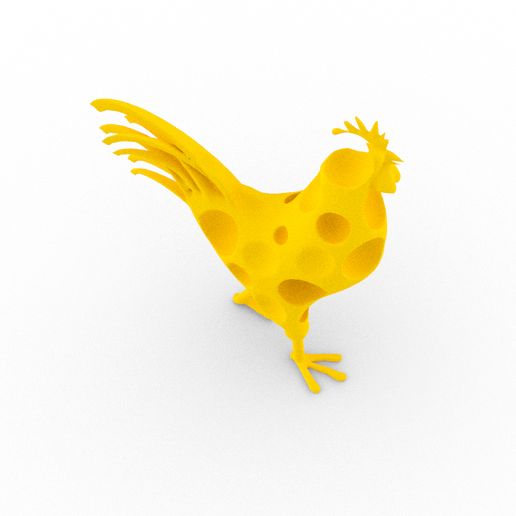 Download Stl File Cheesy Cock • 3d Printing Object • Cults