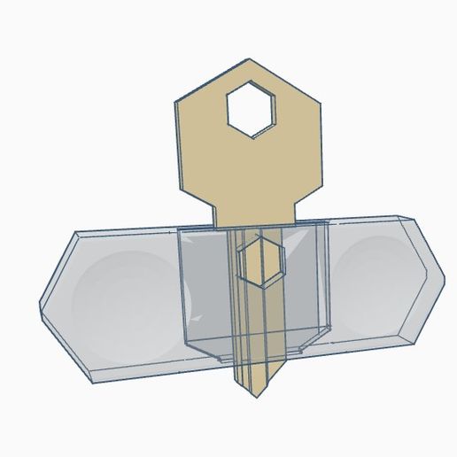 STL file Key Grip Enhancer 🔑 ・3D print object to download・Cults