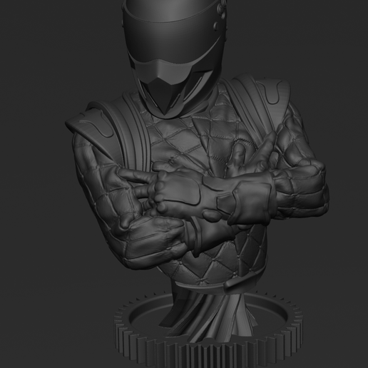 STL file The Stig 👤 ・3D printer design to download・Cults