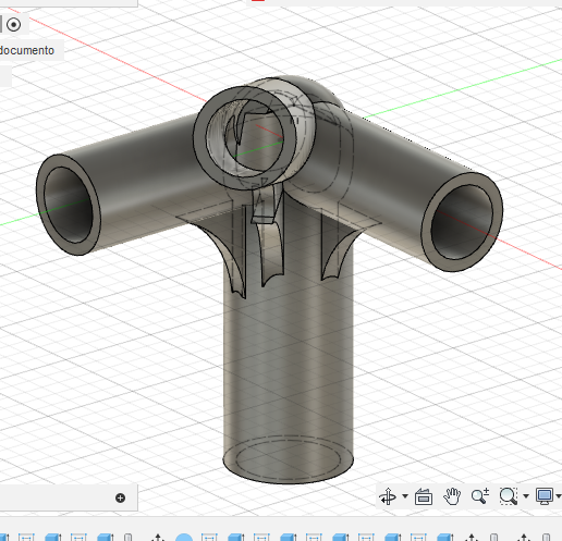 ⛺ ESQUINERO, SOPORTE DE GAZEBO,・Archivo STL para Impresión 3D・Cults