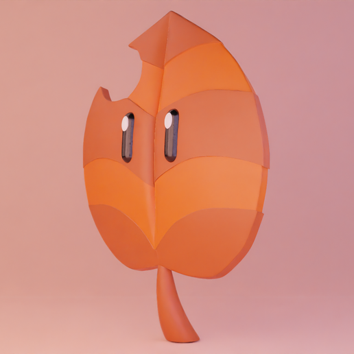 🍄 Super Leaf (Mario)・ 3D File for ・Cults