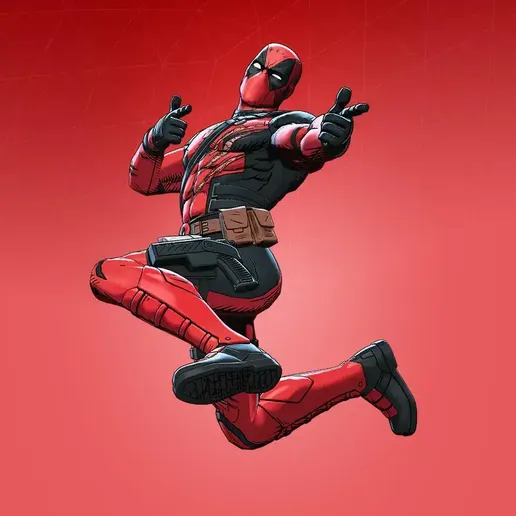 STL file Deadpool Pen and Ink Low Poly 🖊️ (OBJ)・3D print design to ...