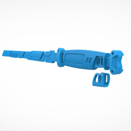 🗡️ Taskmaster sword from the Thunderbolts* 2025・ STL File for 3D ...
