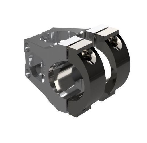 👽 35mm MTB Bike Stem - Short, M5 Nut-Reinforced Design for High ...