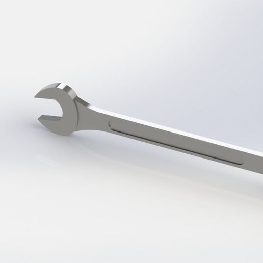 3D file panish wrench 🔧 ・3D print design to download・Cults