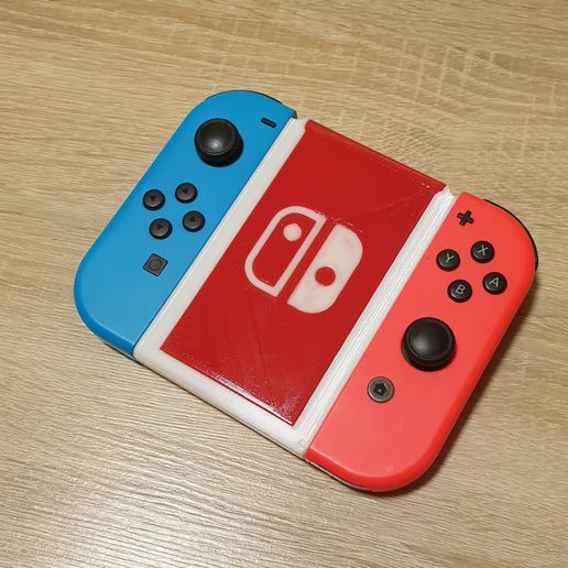 Free 3D file Nintendo Switch Controller Game Box 📦 ・3D print model to ...