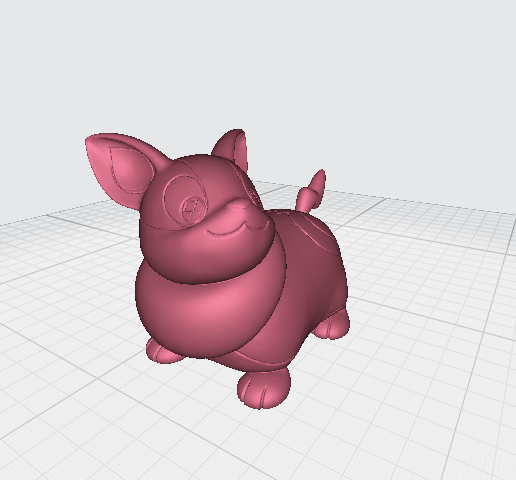 STL file POKEMON YAMPER, BOLTUND 🐉 ・3D printer model to download・Cults