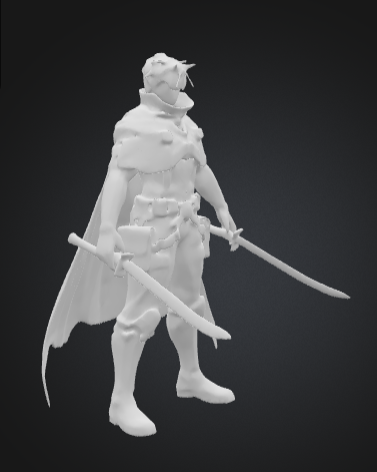 STL file Customed Attack On Titan Character 🦸 ・3D printable model to ...