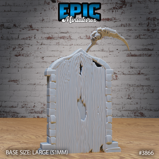 3D file Night Wraith Set ‧ DnD Miniature ‧ Tabletop Miniatures ‧ Gaming ...