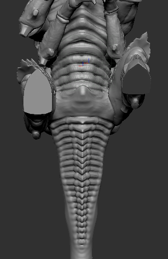 👽 Spacebug Termagant・Free STL File for 3D printing・Cults