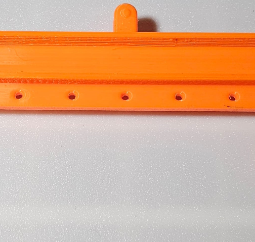 🏗️ Crane crossbeam beam for 1:14 1/14 Tamiya Lesu Carson etc・ 3MF File ...