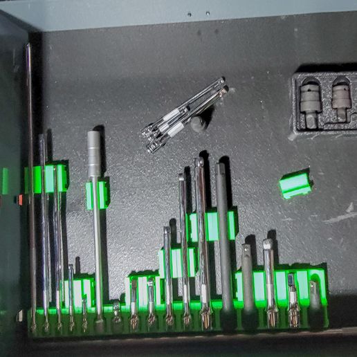 🧞‍♂️ Socket Extension Organizers・3D Print with the CR10S Pro V2 3D ...