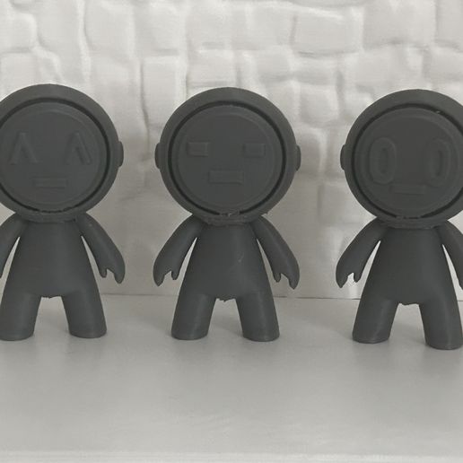 🦸 EMOJIS・ STL File for 3D printing・Cults