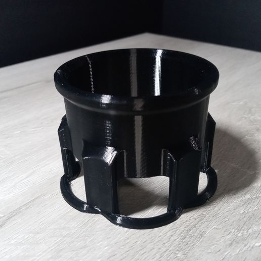 🧢 Snowmobile Beverage Holder for Gas Cap.・ STL File for 3D printing・Cults