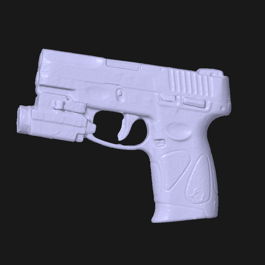 STL file Taurus G2C + Olight Baldr S ♉ ・3D printing design to download ...