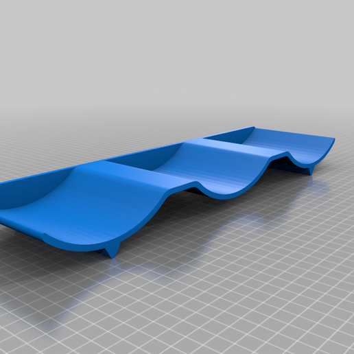 Free 3D file Wrath of Bunghole - Free-Standing Jumbo TP Roll Caddy 🧻 ...