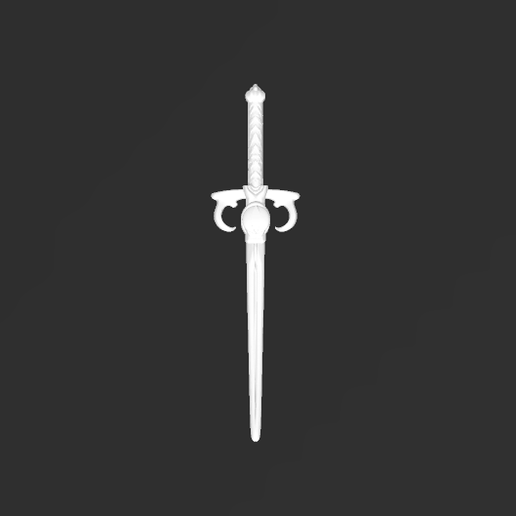 🗡️ Thundercats Lion-O Sword・ STL File for 3D printing・Cults