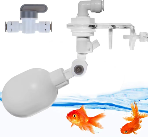 🧰 Soporte para válvula de flotador de plástico・Archivo STL Gratis para ...