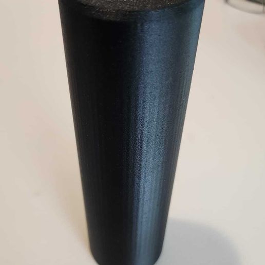 ⚽ silencer moderator for pcp airgun .22 152mm long・ STL File for 3D ...