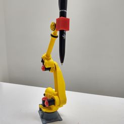 Fanuc best STL files for 3D printing・13 models to download・Cults