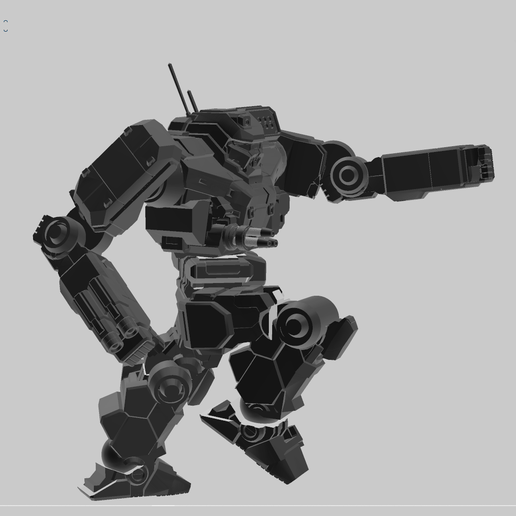 🪖 Banshee BNC-5SD "Danai"・Free 3D File for 3D printing・Cults