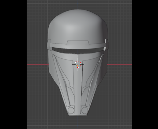 ⭐ Darth Revan Mask・ 3MF File for 3D printing・Cults