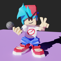 Fnf best STL files for 3D printer・92 models to download・Cults