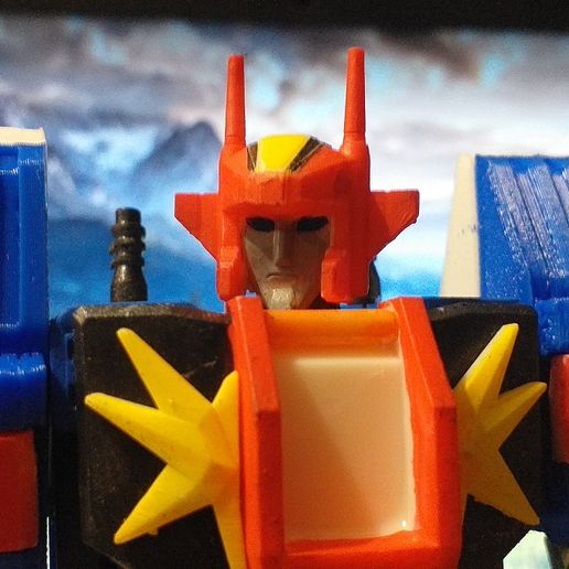 🤖 Sky Garry conversion kit・ 3D File for 3D printing・Cults