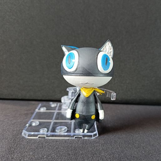 🦸 Morgana Persona 5 Royal・ 3D File for 3D printing・Cults