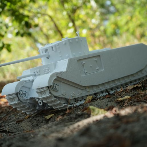 🪖 TOG II・ 3D File for 3D printing・Cults