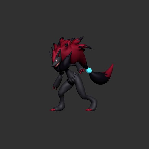zorua evolution line