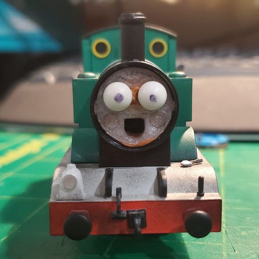 🌆 Bachmann Thomas Face plate system (Prototype)・Free 3D File for ・Cults