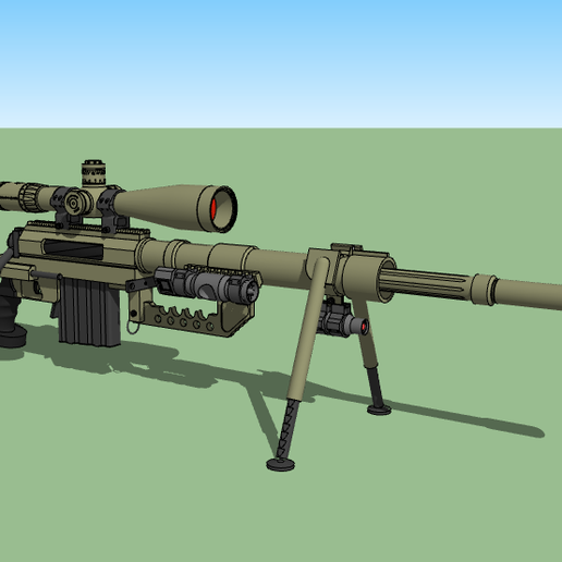 cheytac intervention