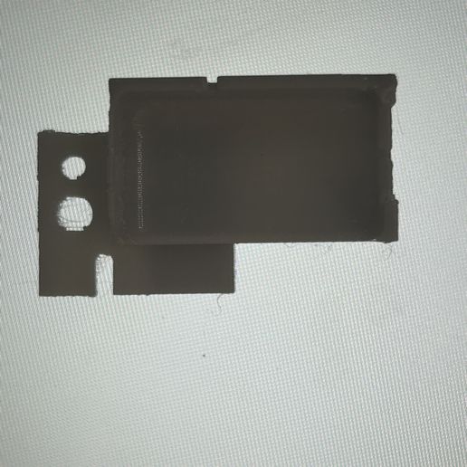 👤 Silhouette Cameo 4 Position Sensor Housing・ STL File for 3D printing ...
