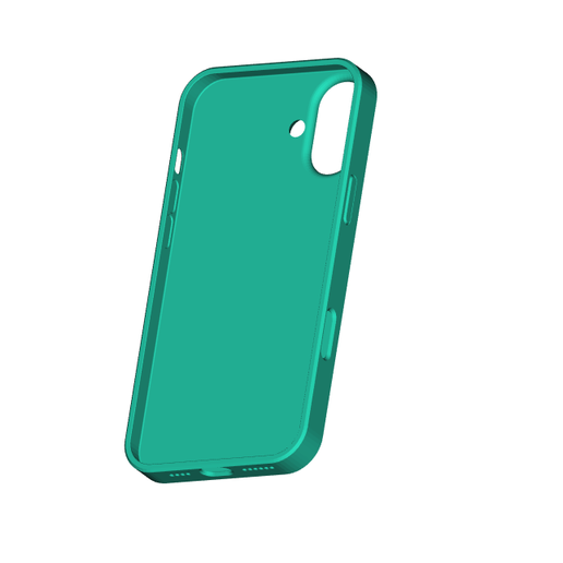 📱 iPhone 16 Plus Case V2・ STL File for 3D printing・Cults