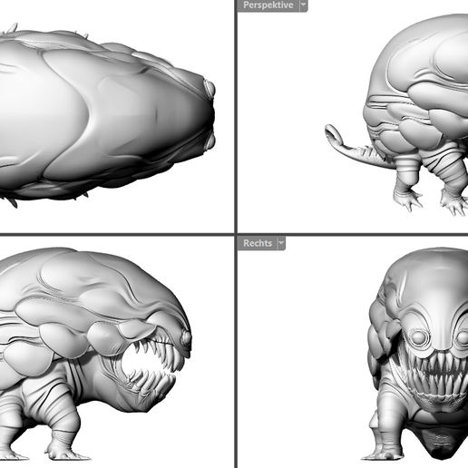 👹 Exotisch Monster Amazing Star Wars – Exotic Monster Amazing Star Wars ...