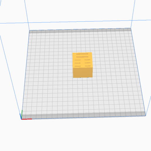 💻 Compact SD + MicroSD Vertical Cube Holder (6× MicroSD + 2× SD) – 3D ...