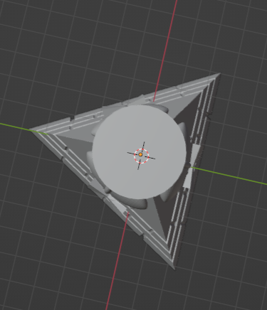 🗝️ keychain pyramid・Archivo STL Gratis para Impresión 3D・Cults