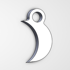 🔑 86.4k Best 3D printing files of Keychains・STL to download・Cults