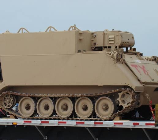 🎲 M113 Comando・ STL File for 3D printing・Cults