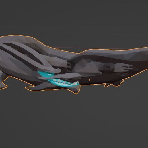 👹 Wyrm Runescape Slayer Monster – OSRS・Free STL File for 3D printing・Cults